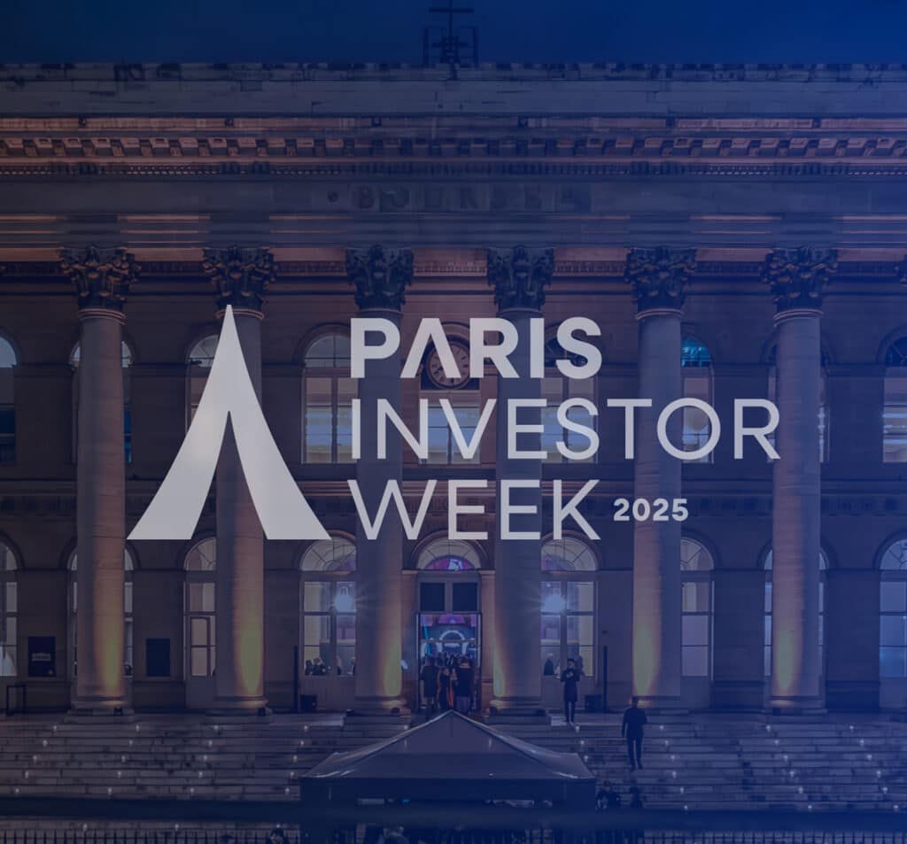 Sharewoods | Paris Investor Week 2025